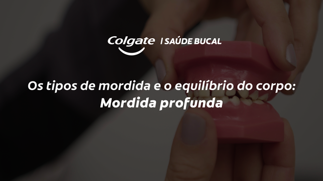 Tipos de mordida: como identificar e tratar a mordida profunda em ...