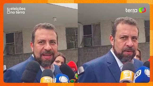 SP: Boulos vai a Brasília por apoio de Lula, e Nunes confirma presença ...