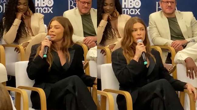 Grazi Massafera denuncia machismo na carreira: 'Sempre fui subjugada'